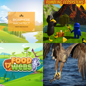 Lesson: Producers vs. Consumers 4.9A - Free Educational Games - Legends ...