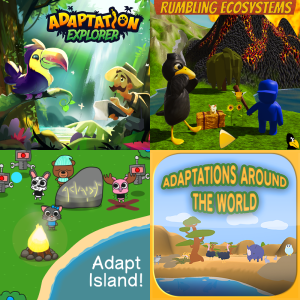 For Class: Plants vs. Animals S3L1.a - Free Educational Games - Legends ...