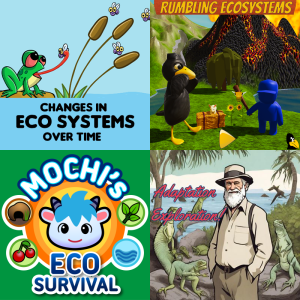 Game Based Learning: Physical Characteristics of Environments 3.9A ...