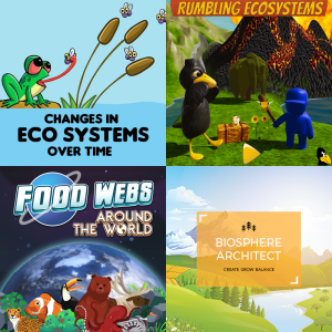 Free Lesson: Earth's Ecosystems 5.L.4A - Free Educational Games ...