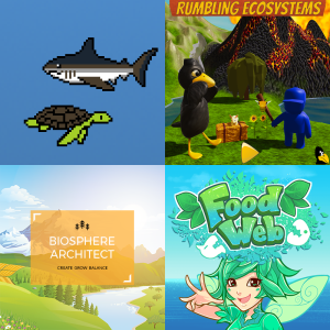 Worksheet: Ecosystem Interactions 5.9A/B/C - Free Educational Games ...