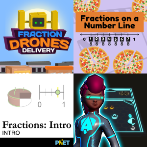 Student Lesson: Plotting Fractional Numbers On A Number Line 3.NF.A.2.b ...