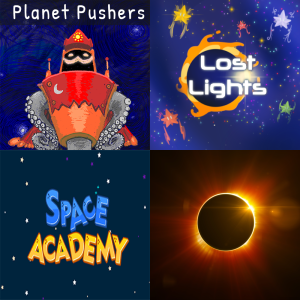 Lesson: Solar Eclipse Games - Free Educational Games - Legends of Learning