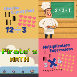Free Lesson: Explore Multiplication and Related Division Facts (0-144 ...