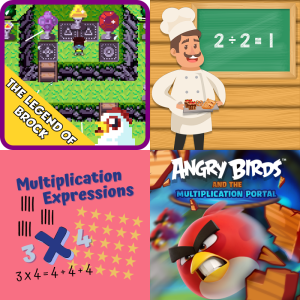 Free Lesson: FL-3rd 2024 Math Summer Content #1 - Free Games and Videos ...