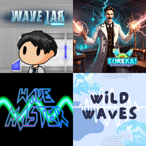For Class: Wave Motion ES-PS4.A-1 - Free Games and Videos - Legends of ...