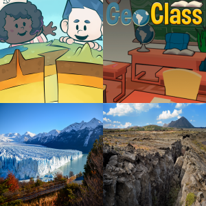 Lesson: Plate Tectonics and Large Scale Systems 4-ESS2.B-1 - Free ...