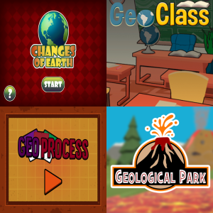 Game Based Learning: Earth's Surface Processes 7.2.2 - Free Educational ...