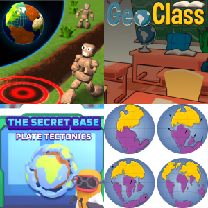 Free Educational Games: Composition of Earth's Layers S6E5.a - Free ...