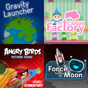 Free Lesson: Force and Motion Games - Free Educational Games - Legends ...