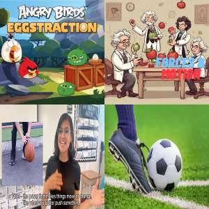 Game Based Learning: Collisions and Forces #2 - Free Games, Assessments ...