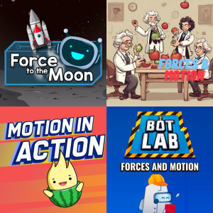 Free Educational Games: Forces and Motion P.3.6.1 - Free Games ...