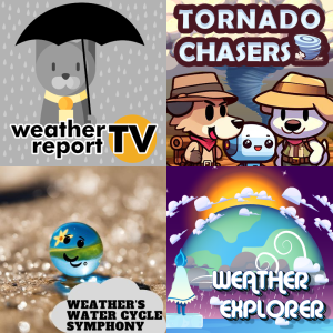 Free Educational Games: Weather and Climate Factors MS-ESS2.D-1 - Free ...