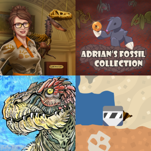 Free Educational Games: Fossil Record S6E5.g - Free Educational Games ...