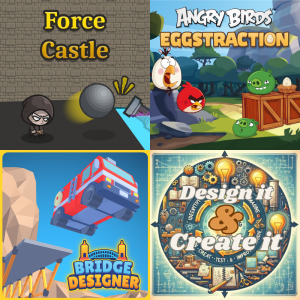 Practice: Engineering Design Process ES-EDP - Free Games, Simulations ...