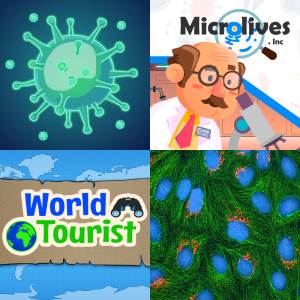 Lesson: Cell Theory Playlist 21 - Free Educational Games - Legends of ...