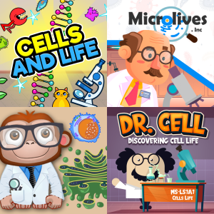Student Lesson: Cells and Life MS-LS1.A-1 - Free Educational Games ...