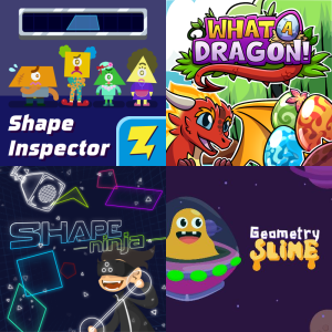 Teaching Plan: Geometry Review - Free Educational Games - Legends of ...