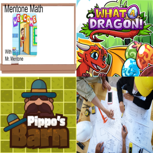 Game Based Learning: Application of Area and Perimeter Formulas 4.MD.3 ...