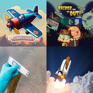 Lesson: Science of Flight PLTW.SoF - Free Educational Games - Legends ...