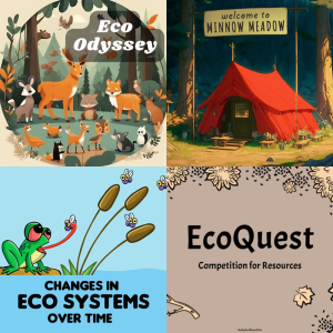 For Class: Competition for Resources In Ecosystems MS-LS2.A-2 - Free ...