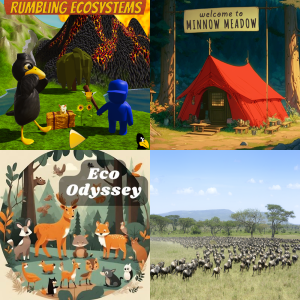 Teaching Plan: Ecosystem Dynamics, Functioning, and Resilience ES-LS2.C ...