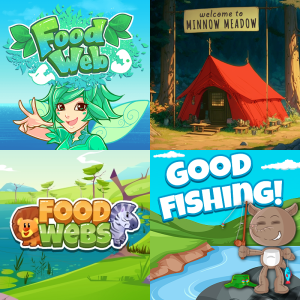 Practice: Cycles of Matter and Energy Transfer in Ecosystems LS2.B-1 ...