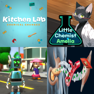 Free Educational Games: Physical and Chemical Changes 7.6A - Free Games ...