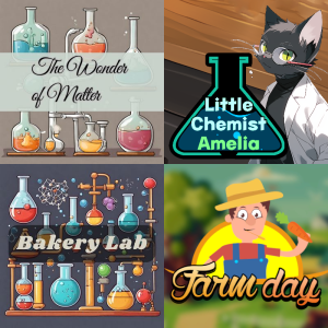 Game Based Learning: Mixtures and Their Physical Properties 5.6B - Free ...