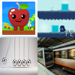 Practice: Newton's First And Second Laws Of Motion 7.1.1 - Free ...