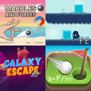 Student Lesson: Factors Influencing Motion : Newton's First and Second ...