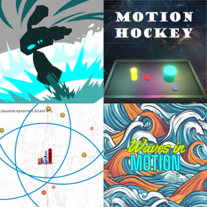 Game Based Learning: Wave Motion - Free Games and Videos - Legends of ...
