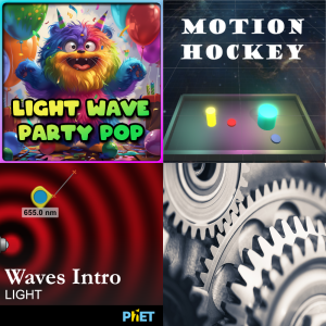 Practice: Waves Intro - Light - Free Games and Simulations - Legends of ...