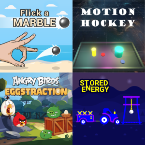 Free Educational Games: Collisions and Forces ES-PS3.C-1 - Free Games ...