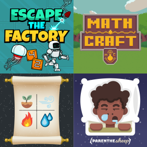 Free Educational Games: Grouping Expressions with Symbols 5.OA.1 - Free ...