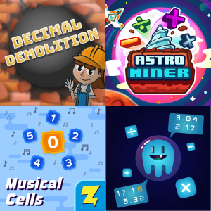 Free Educational Games: Fluently Add, Subtract, Multiply And Divide ...