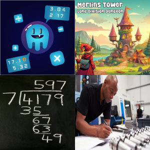 Lesson: Decimal Operations 6.NS.2-3 - Free Educational Games - Legends ...