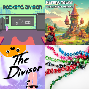 Game Based Learning: Determine Quotients Of Whole Numbers, With And ...