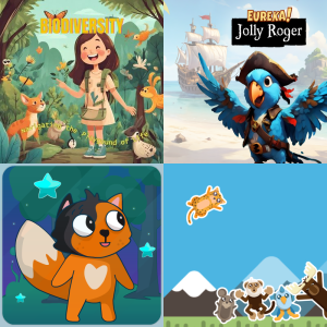 Worksheet: Ecosystem Stability ES-LS2.A-1b - Free Games and Videos ...