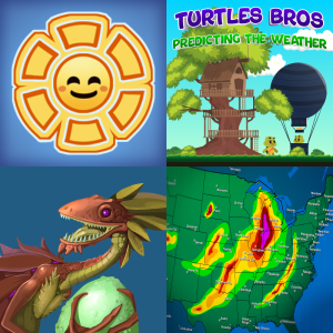 Worksheet: Weather and Climate Factors MS-ESS2.D-1 - Free Educational ...