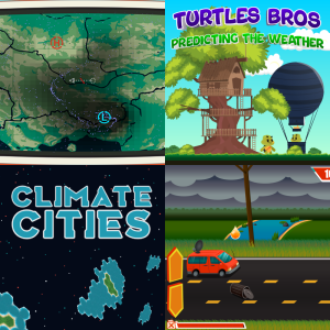 Free Lesson: Weather vs. Climate SC.6.E.7.6 - Free Educational Games ...
