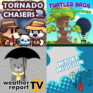 Free Lesson: Weather Prediction - Free Games and Videos - Legends of ...