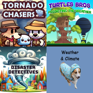 Free Homework Prep: Weather and Climate K-ESS2.D-1 - Free Games and ...