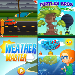 Free Homework Prep: Weather and Climate Factors ESS2.D-1 - Free ...