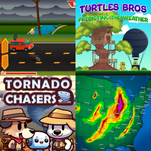 Game Based Learning: Weather Patterns S6E4.d - Free Games and ...
