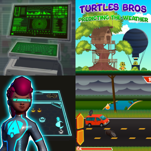 For Class: Global Patterns Effect on Weather SC.6.E.7.3 - Free Games ...