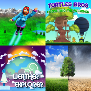 Lesson: Weather vs. Climate SC.6.E.7.6 - Free Educational Games ...