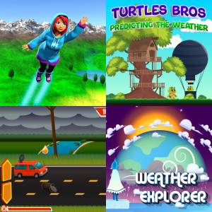 Game Based Learning: The Water Cycle SC.5.E.7.1 - Free Games and Videos ...