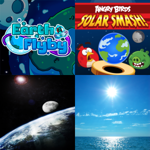Free Educational Games: Earth Flyby - Free Educational Games - Legends ...