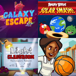 Teaching Plan: Light Classroom - Electromagnetic Radiation - Free ...